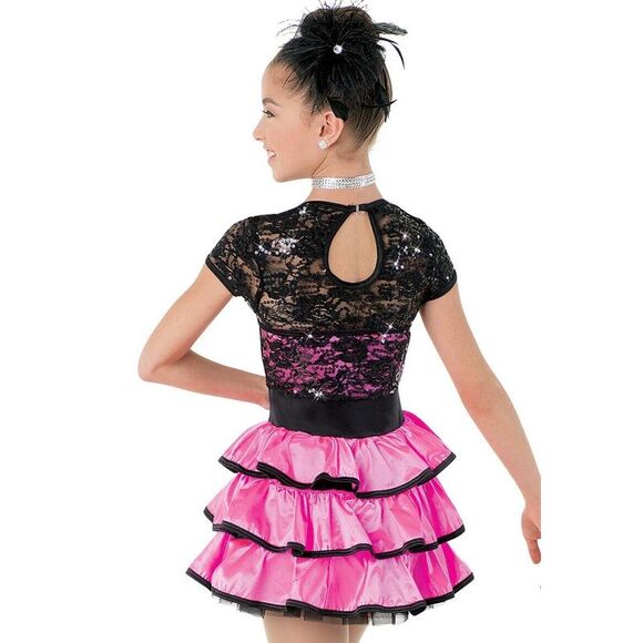 Weissman | Costumes | Dance Costume Weissman 978 Medium Child Jazz ...